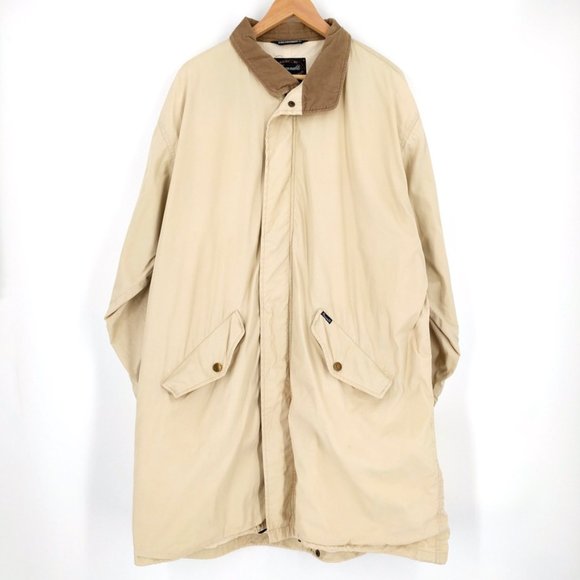 Faconnable | Jackets & Coats | Vintage Faconnable Corduroy Collar Coat ...